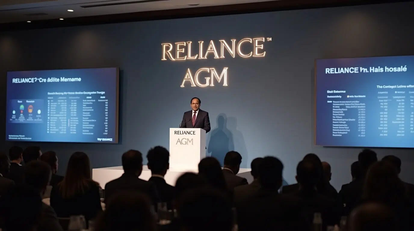 Reliance AGM 2025 Highlights: AI Strategy, Jio IPO Plans, Retail Growth ...